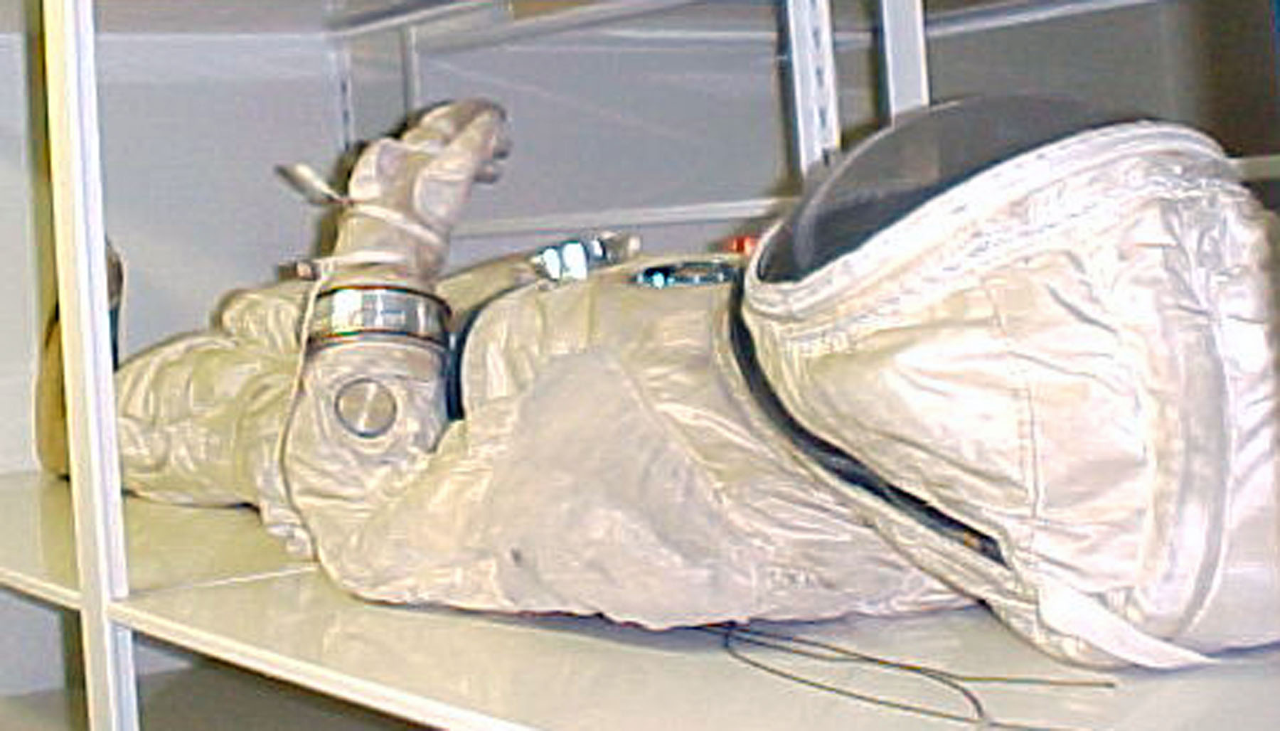 Project Gemini Lightweight Space Suit > National Museum of the United ...