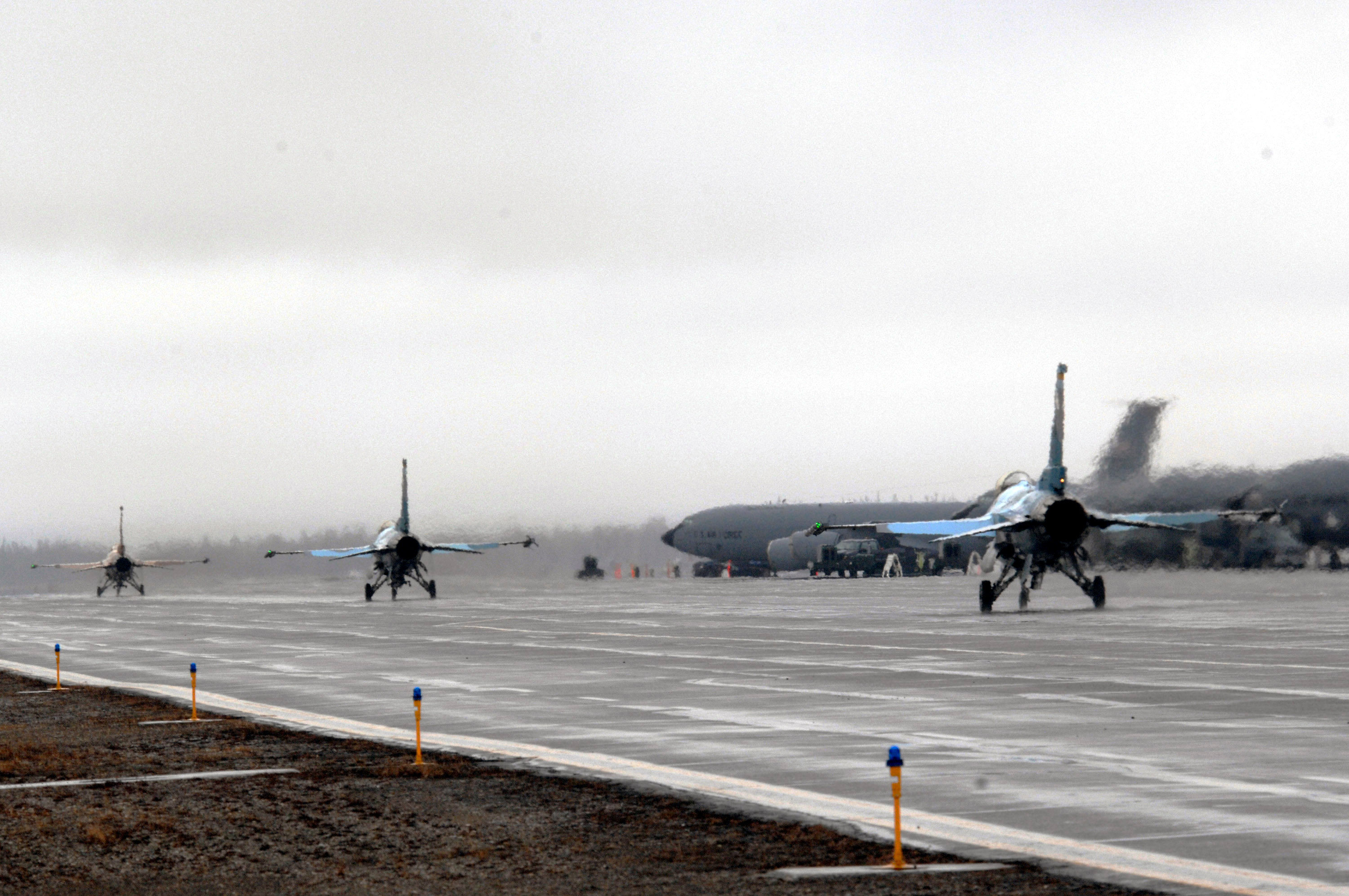 Air combat ready at Red Flag-Alaska > Air Force > Article Display