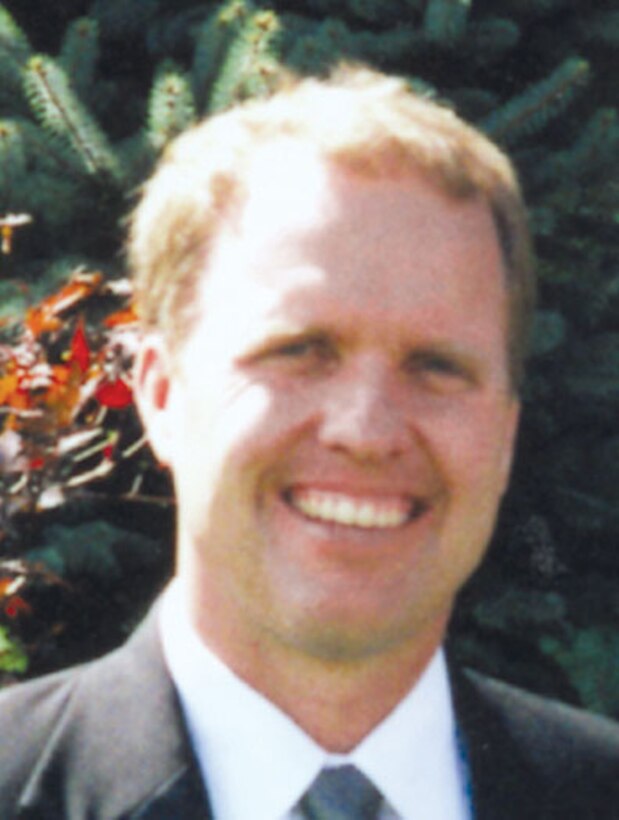 David Laychak, an Army civilian employee, was killed in the Sept. 11 ...