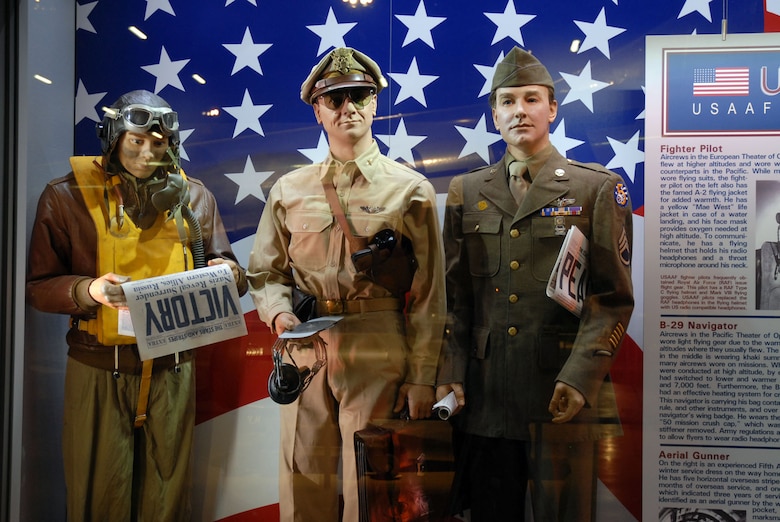 WWII USAAF Aircrews > National Museum of the United States Air Force ...