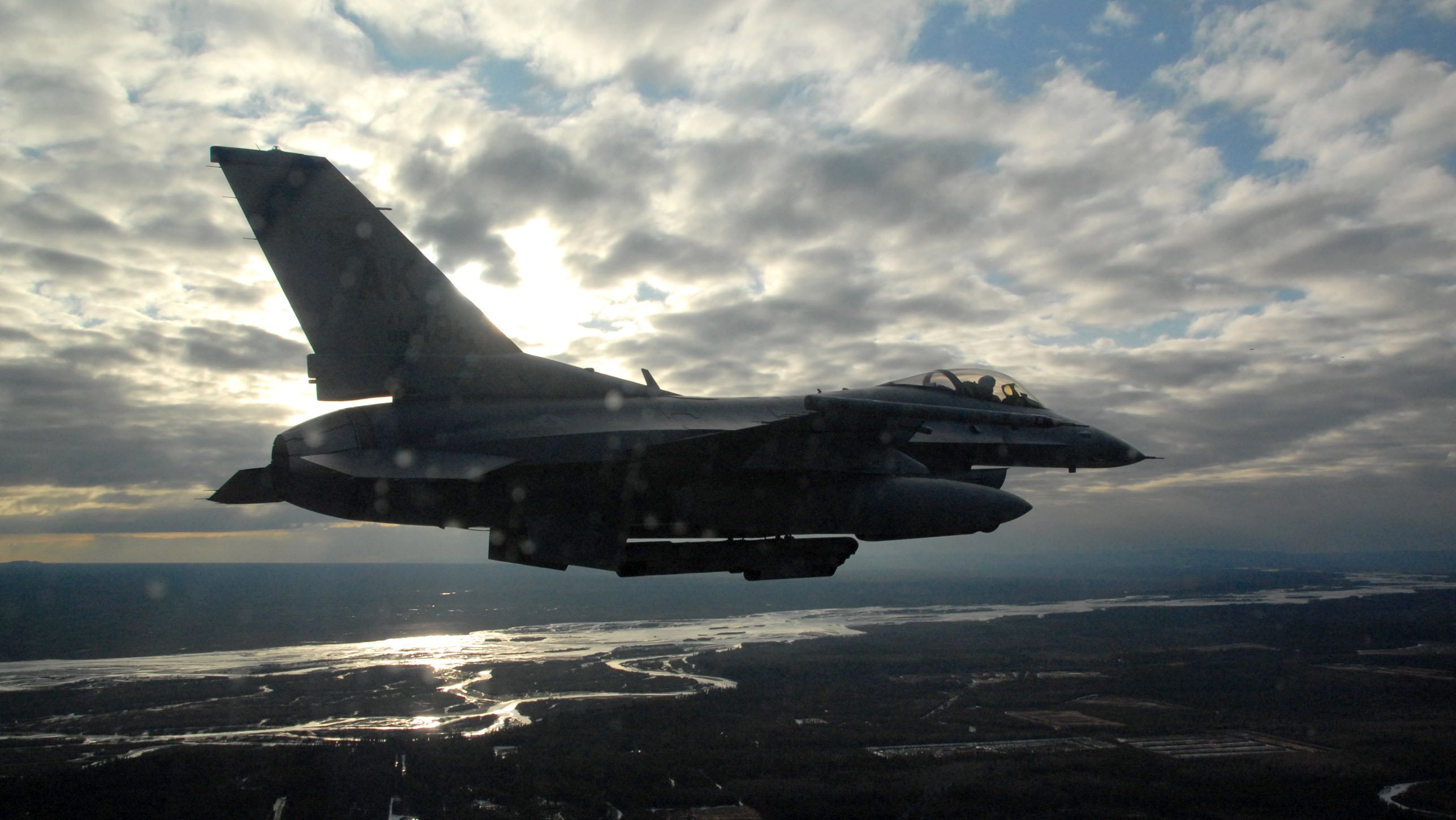 Eielson pilots get aggressive aircraft during Red Flag-Alaska