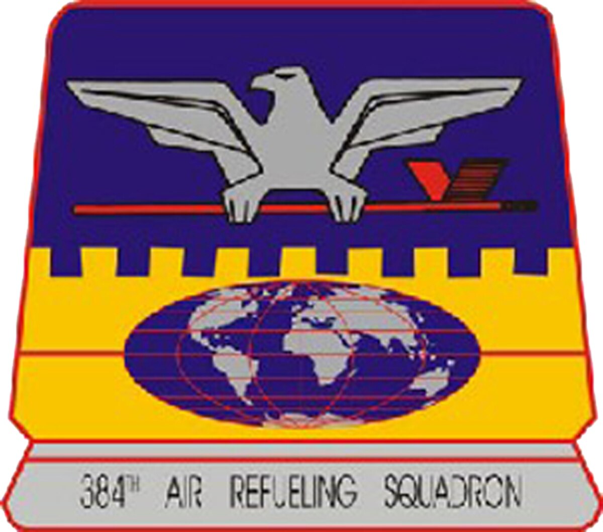 384th wins Spaatz Trophy > McConnell Air Force Base > News