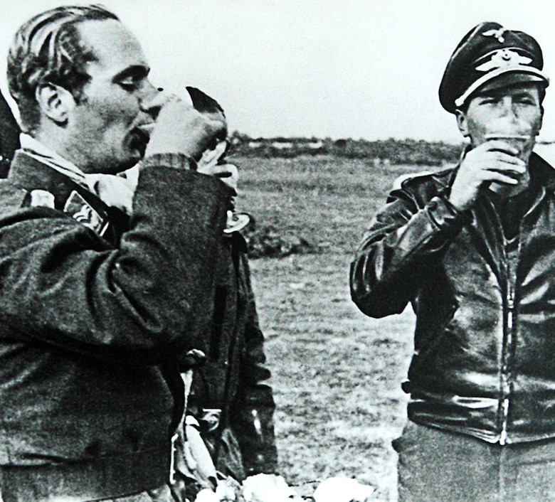 WWII Luftwaffe Aircrews > National Museum of the United States Air ...