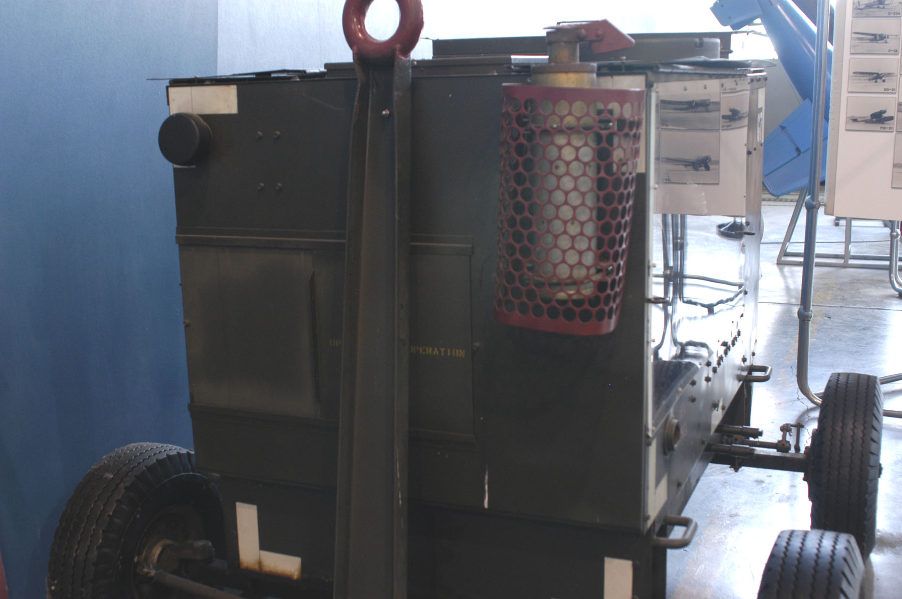 MC-1A Air Compressor