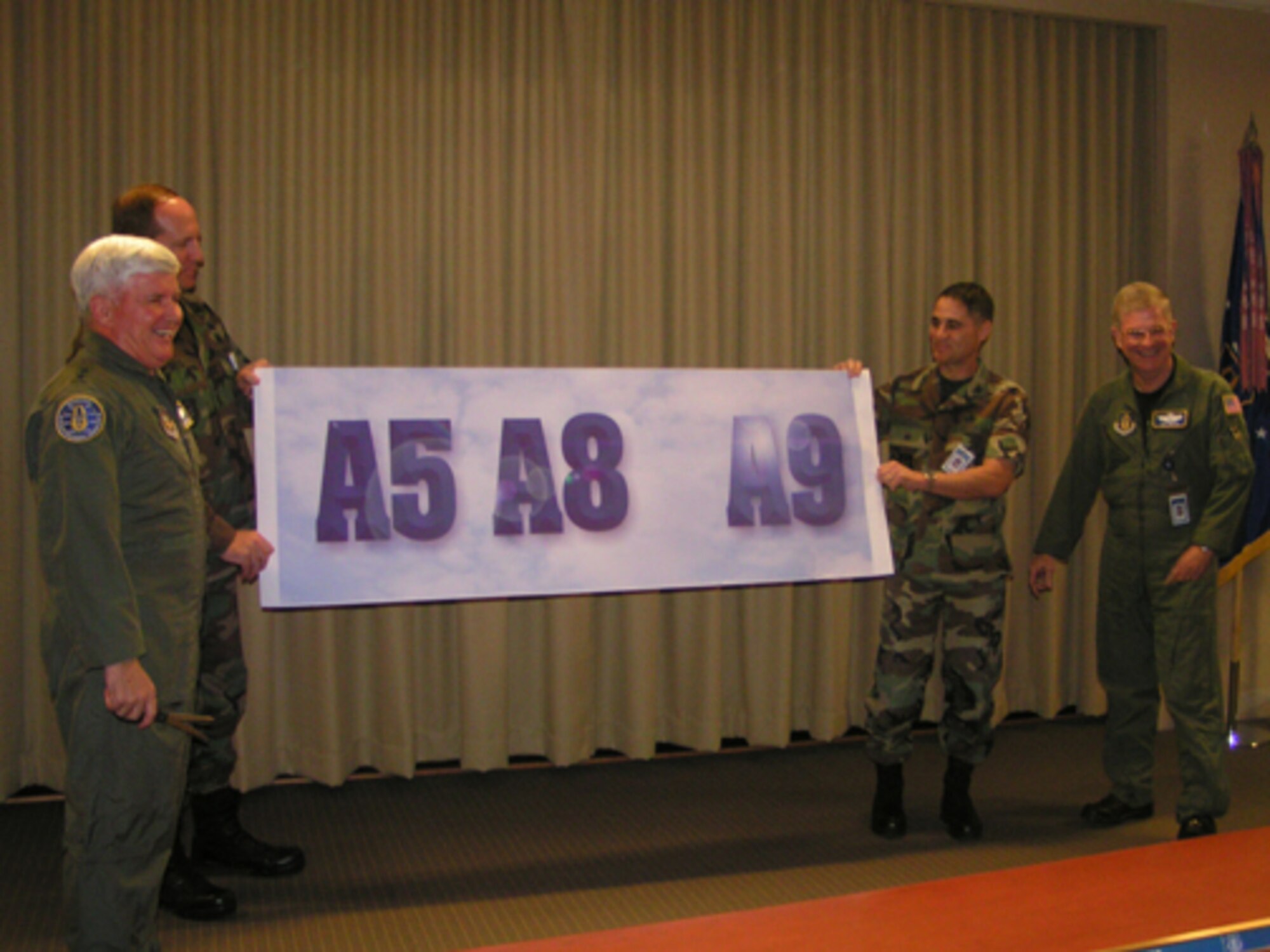 Reserve Command stands up new directorate > Air Force Reserve Command ...