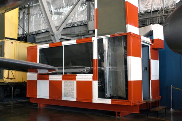 AN/FPN-16 Precision Approach Radar and Shelter > National Museum of the ...