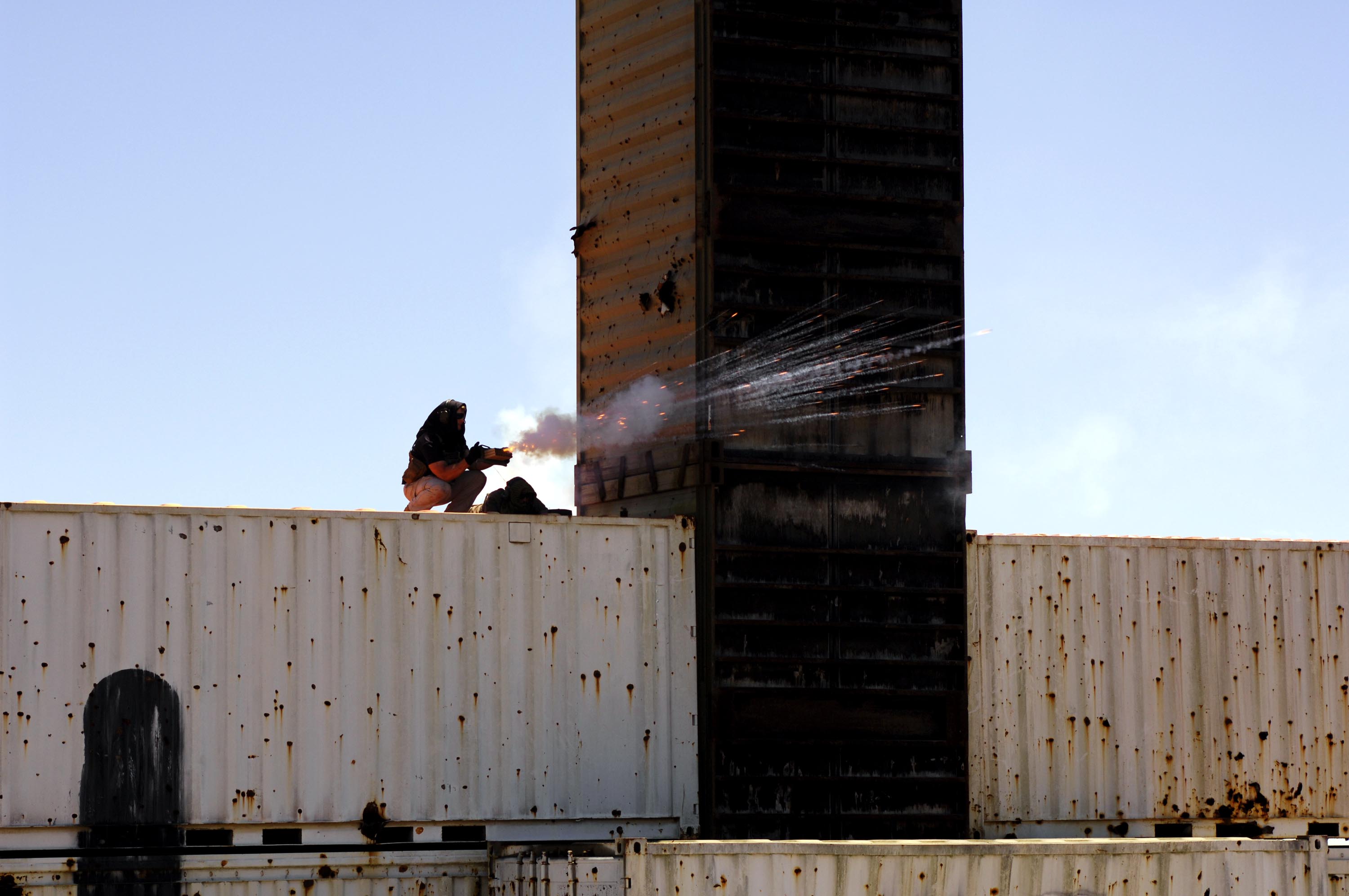 Airmen train colleagues for combat during Atlantic Strike > Air Force ...