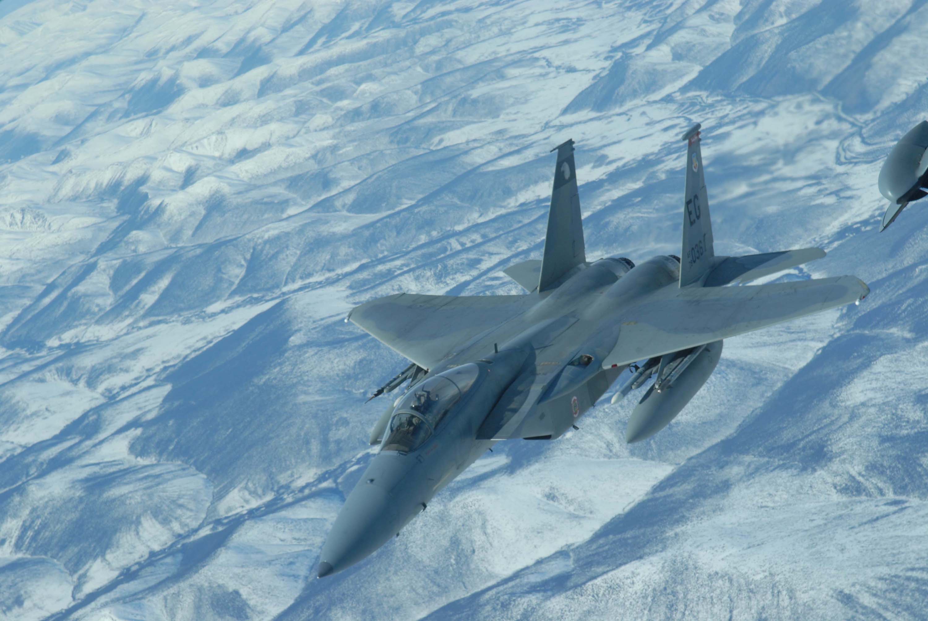 Wings over Alaska > Eielson Air Force Base > Display