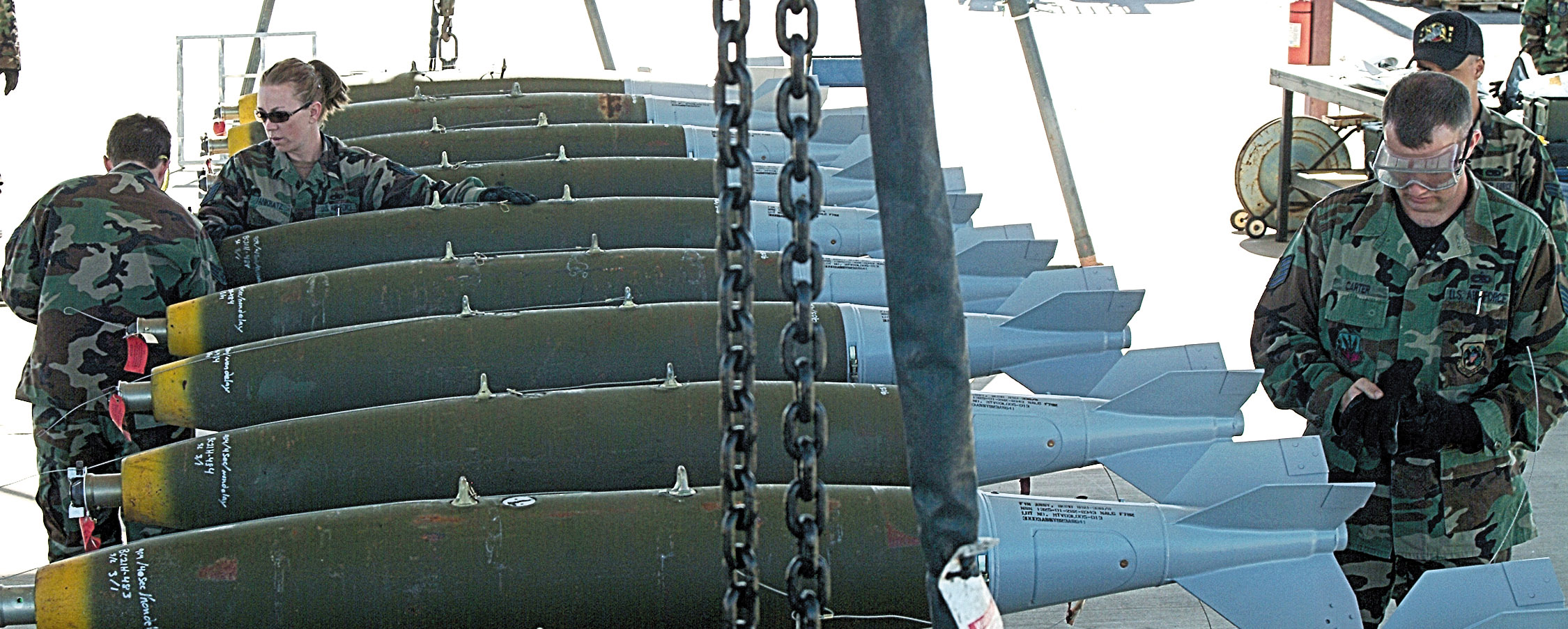 Missouri fighter wing goes to wild, wild west > Air Force > Display