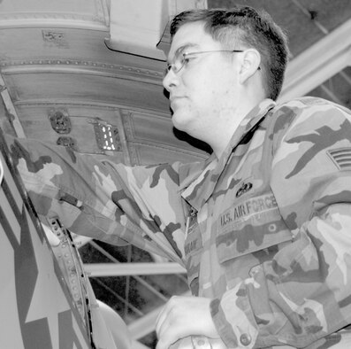 Wingman of the Week > Pope Field > Article Display