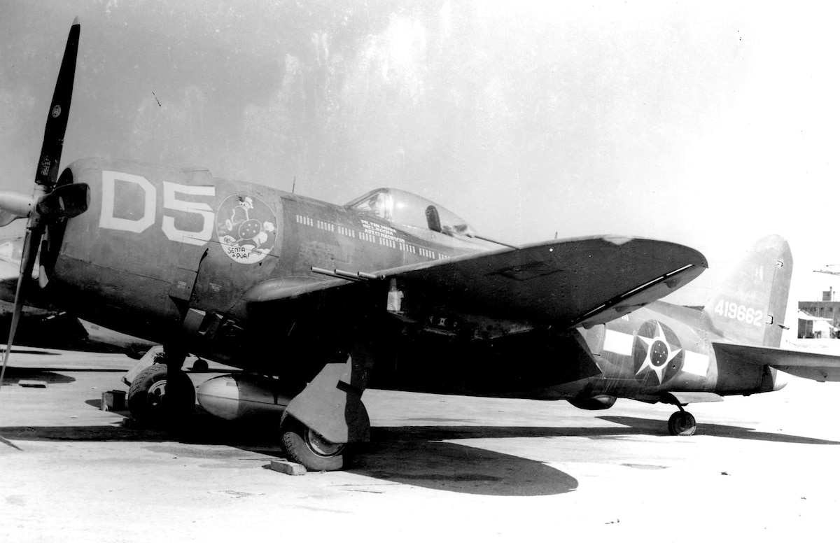 WWII Brazilian Air Force Aircrews > National Museum of the United ...