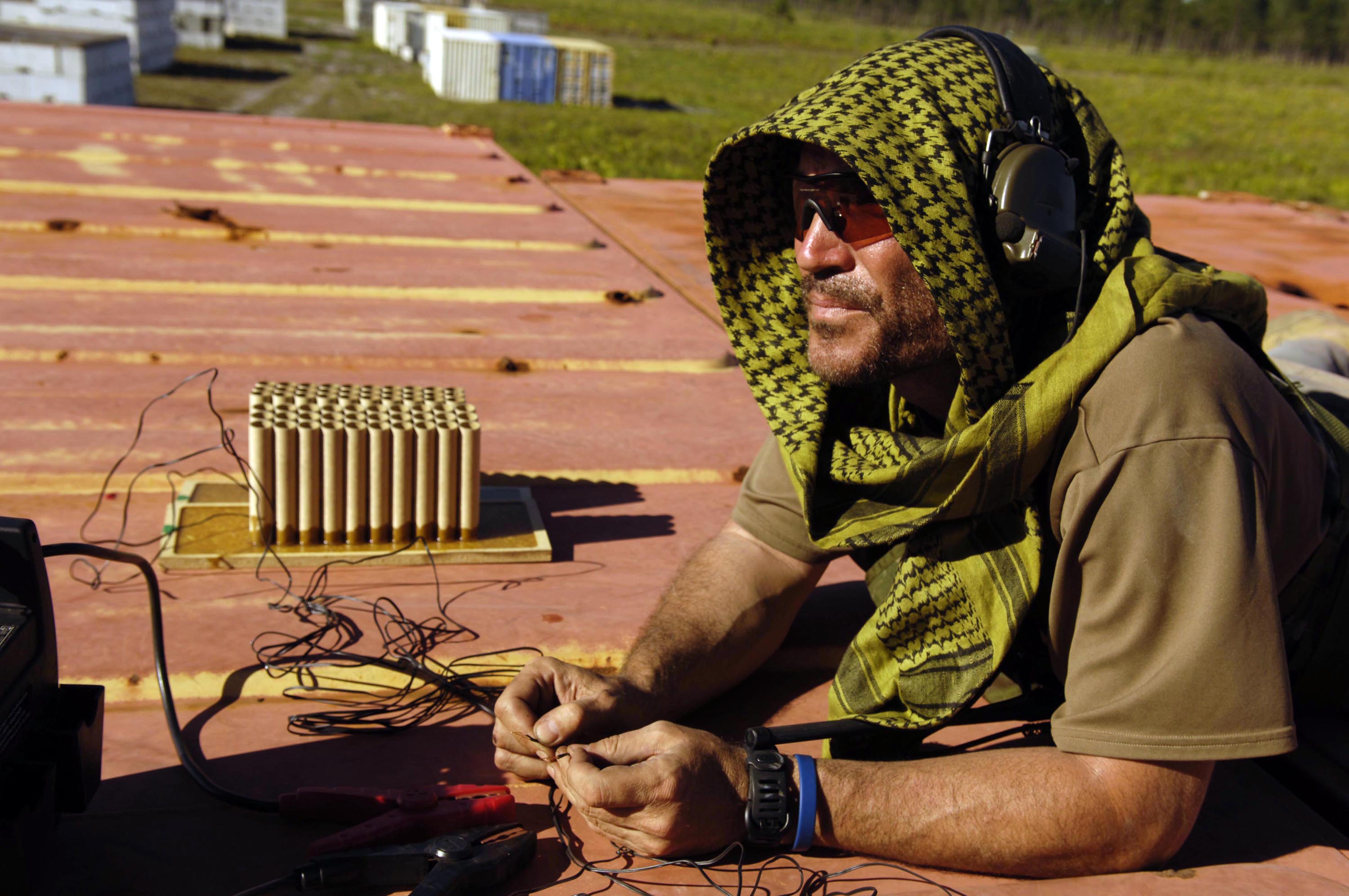 Battlefield technology key to Atlantic Strike V > Air Combat Command ...