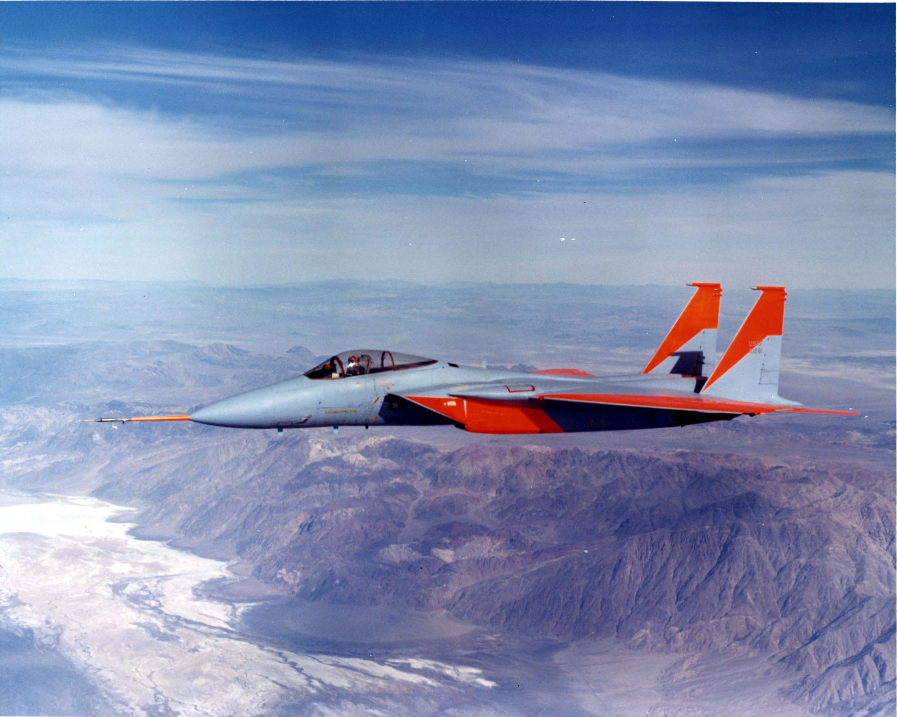 McDonnell Douglas F-15A