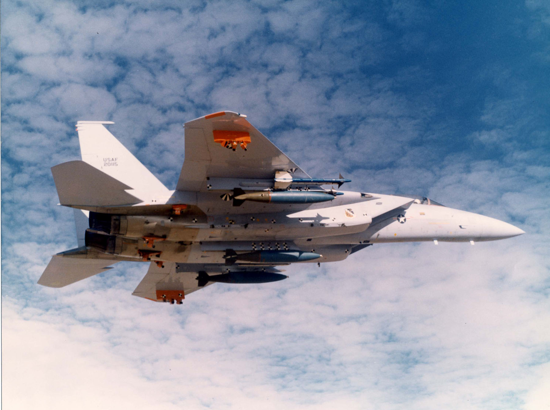 McDonnell Douglas F-15A