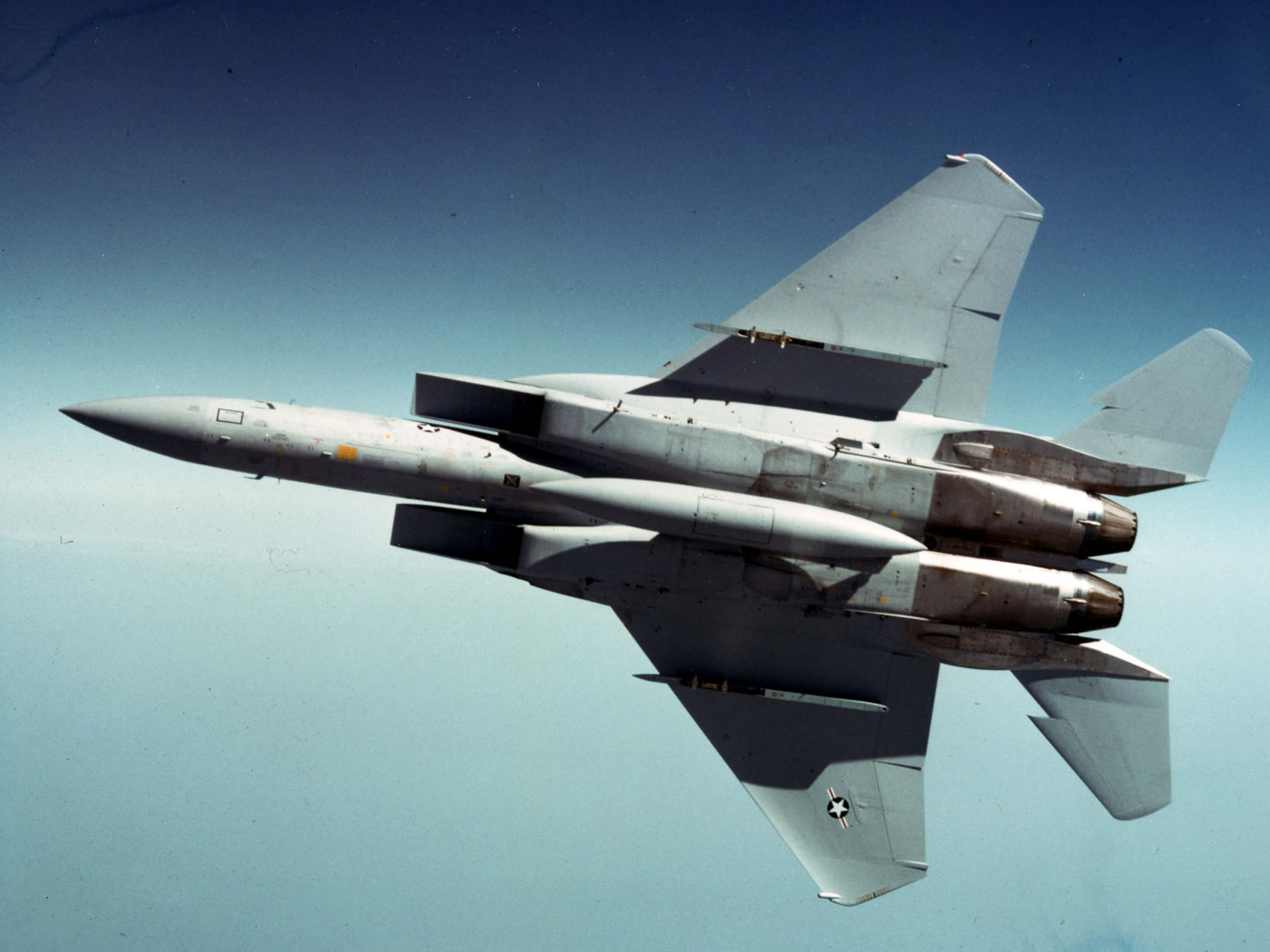McDonnell Douglas F-15A
