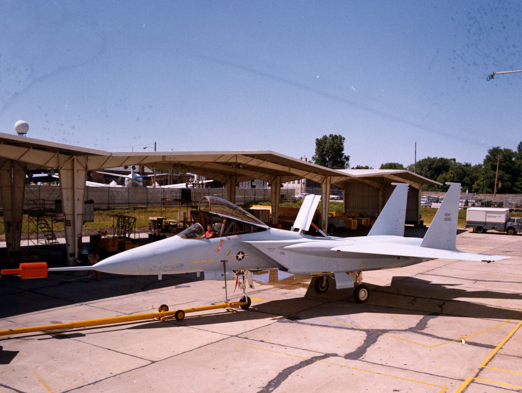 McDonnell Douglas F-15A