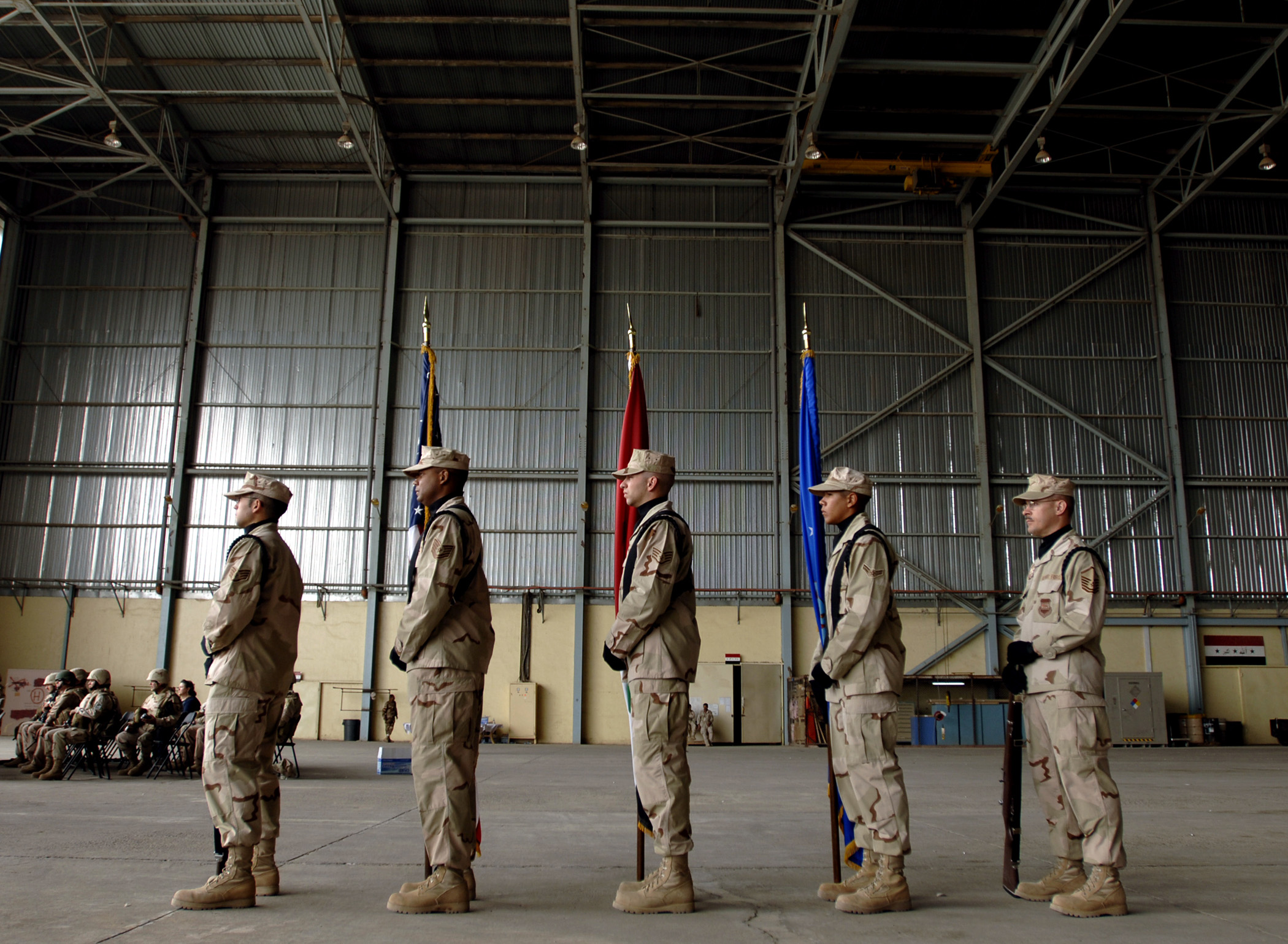 370th Group and squadron stand up > Air Force > Article Display