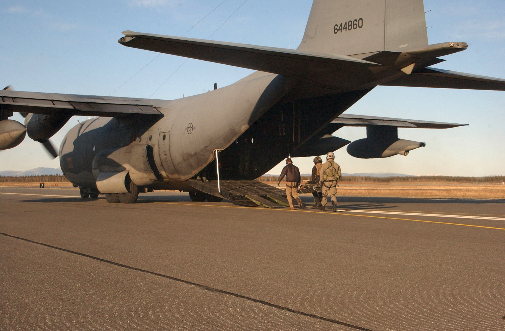 Alaska range, airspace critical to combat training > Air Force > News