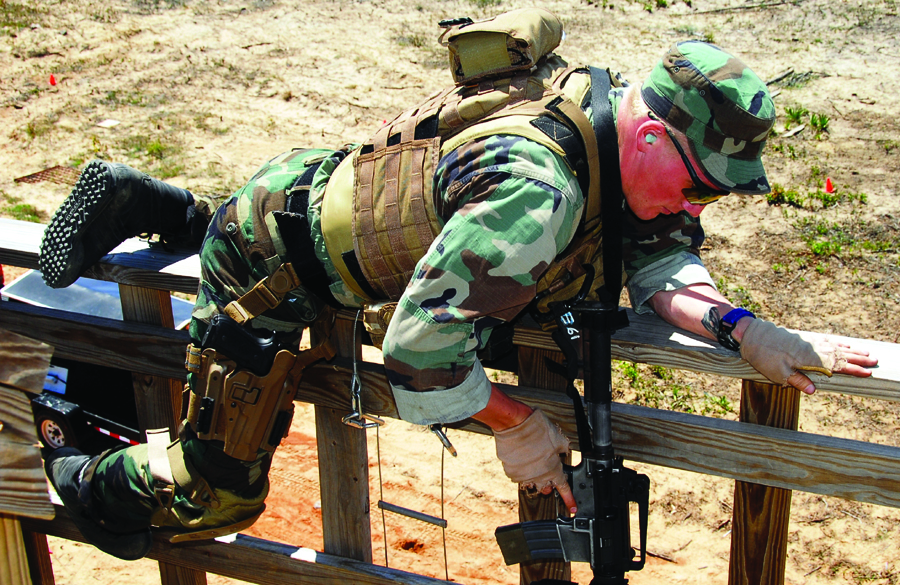 Up and over! > Air Force Special Operations Command > Article Display