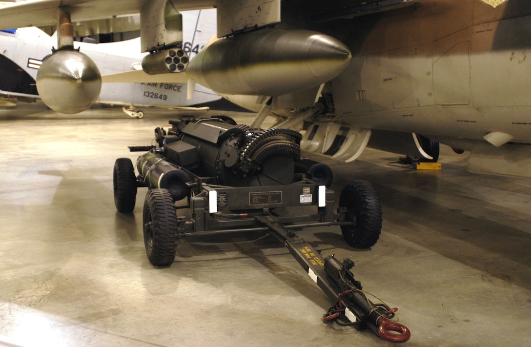 Universal Ammunition Loading System