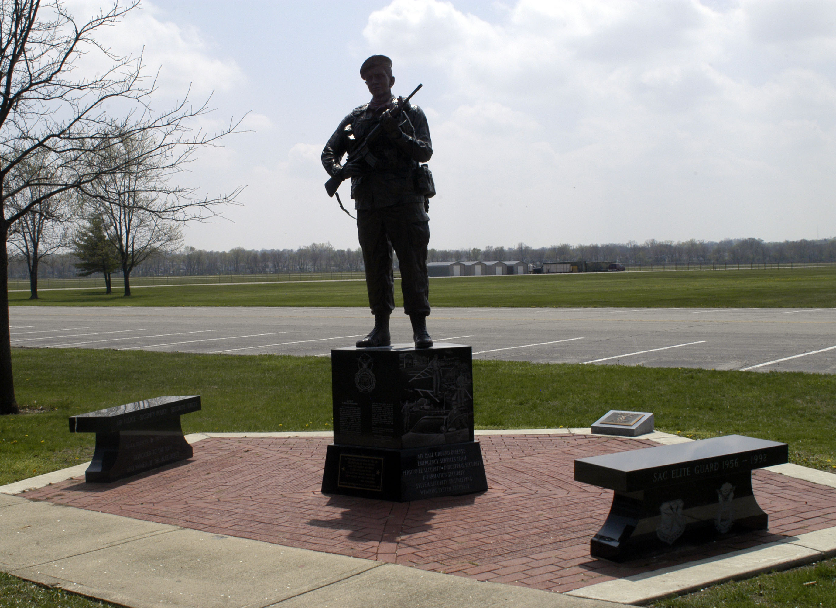 Security Police Memorial