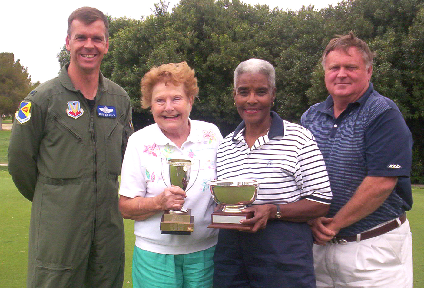 DMWGA winners