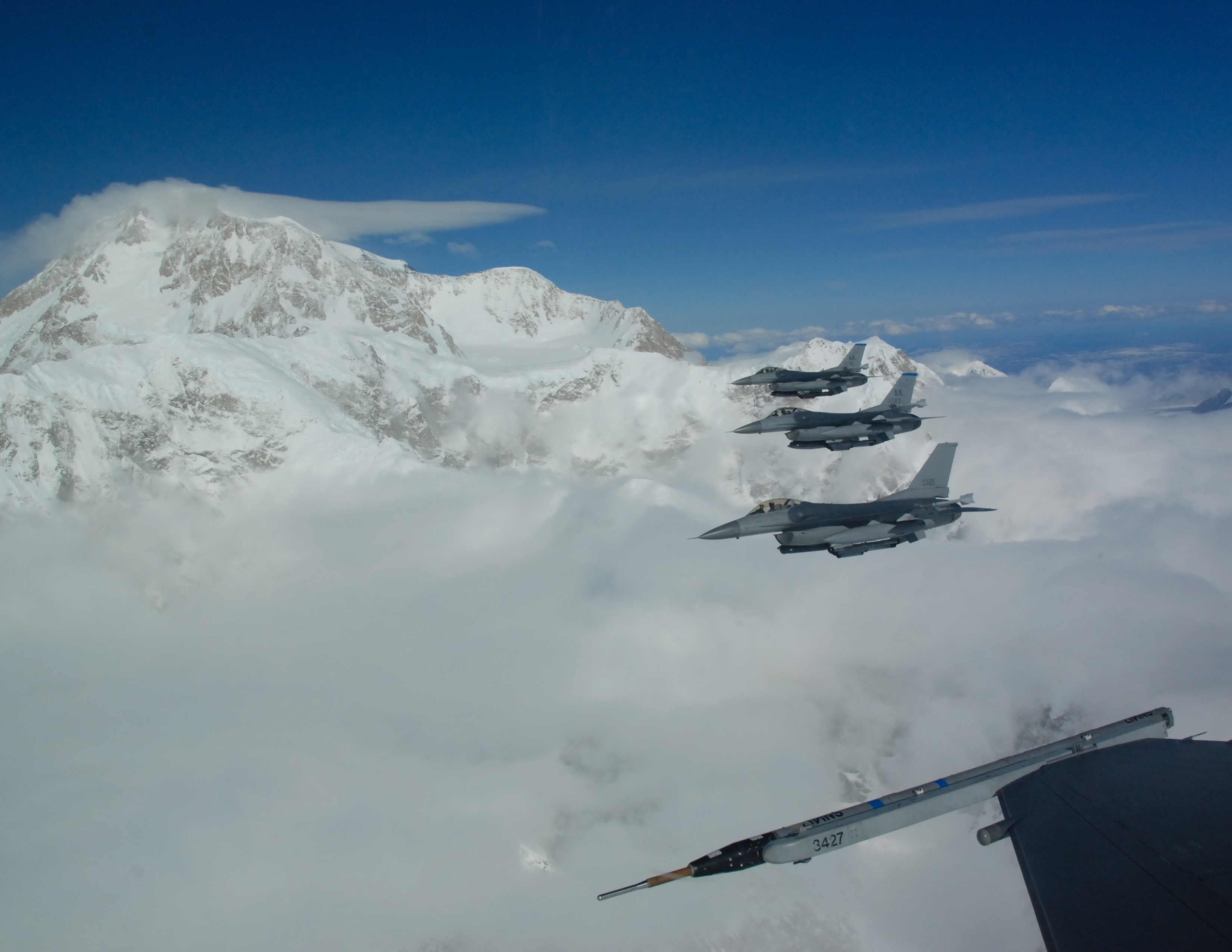 Show of force > Air Force > Article Display