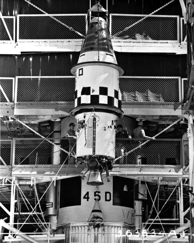 Bell Model 8048 > National Museum of the United States Air Force™ > Display