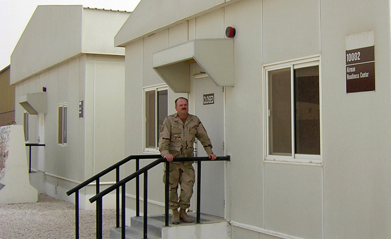 First deployed Airman Readiness Center opens > Air Force > Article Display