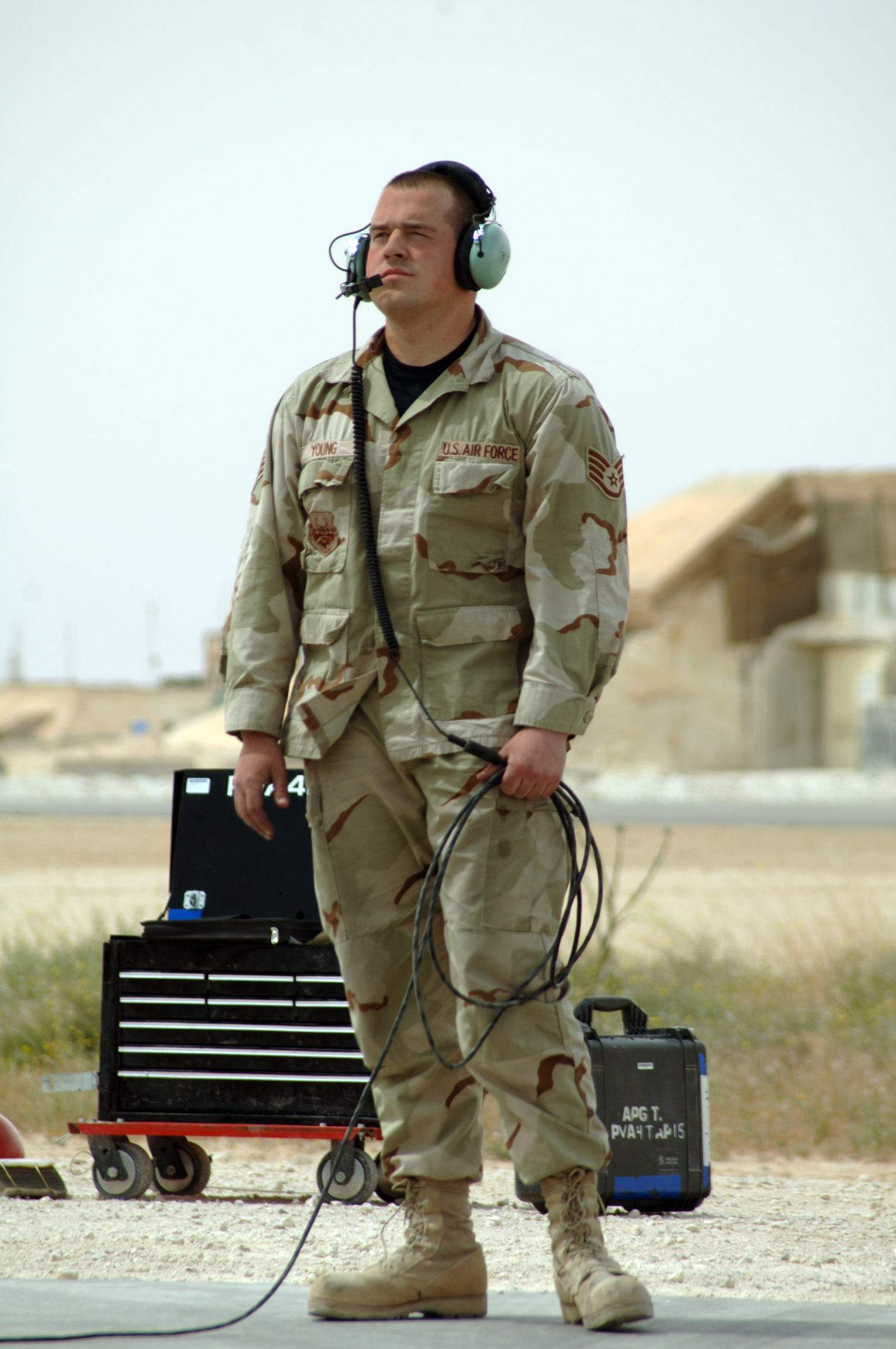 OPERATION IRAQI FREEDOM