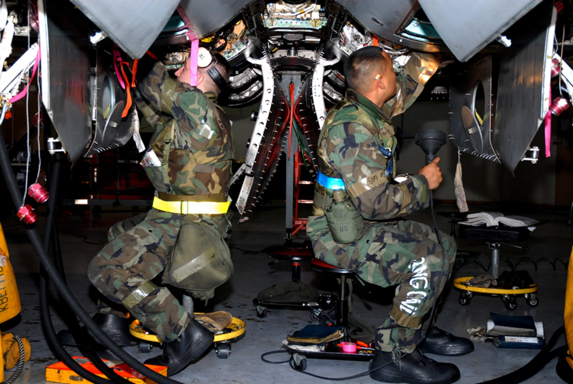 Kadena Airmen practice wartime skills during week-long exercise ...