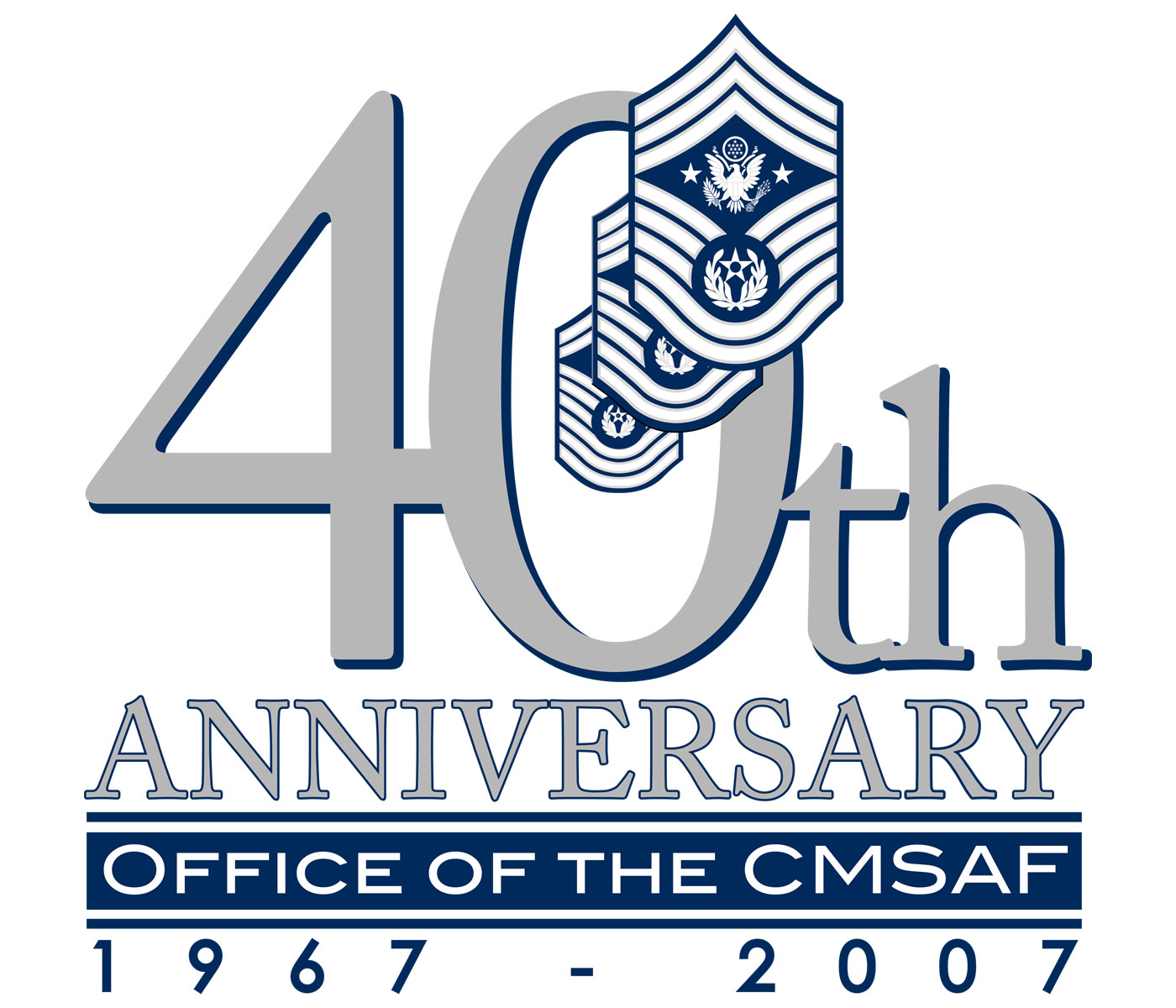 Air Force Enlisted's 1st top chief reflects on historic career