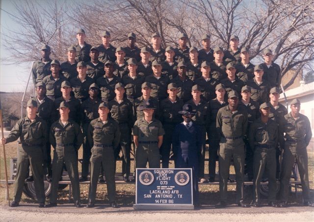 3701 Flt 073 Feb 1986