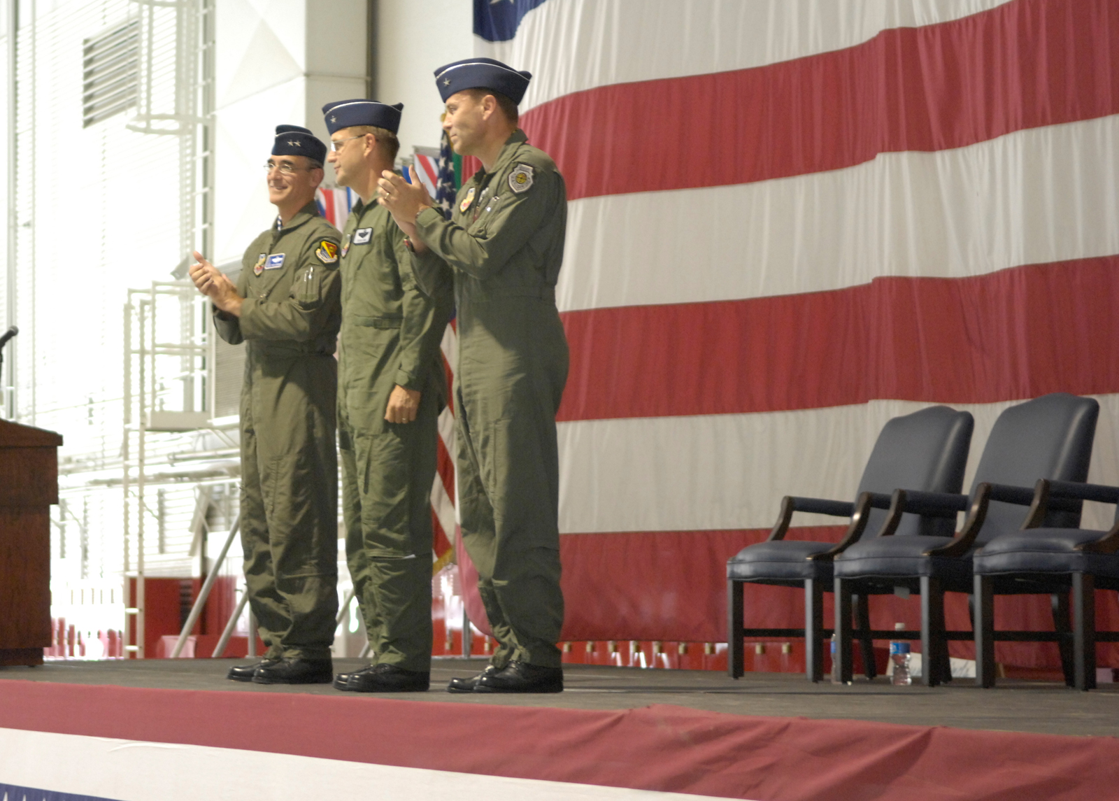 57th Wing under new leadership > Nellis Air Force Base > Article Display