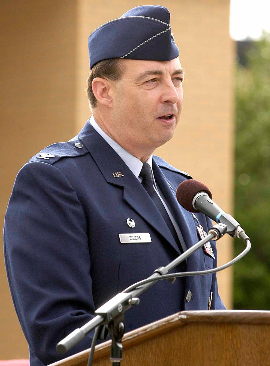 Col. Eilers: 72nd MSG commander and mentor > Tinker Air Force Base ...
