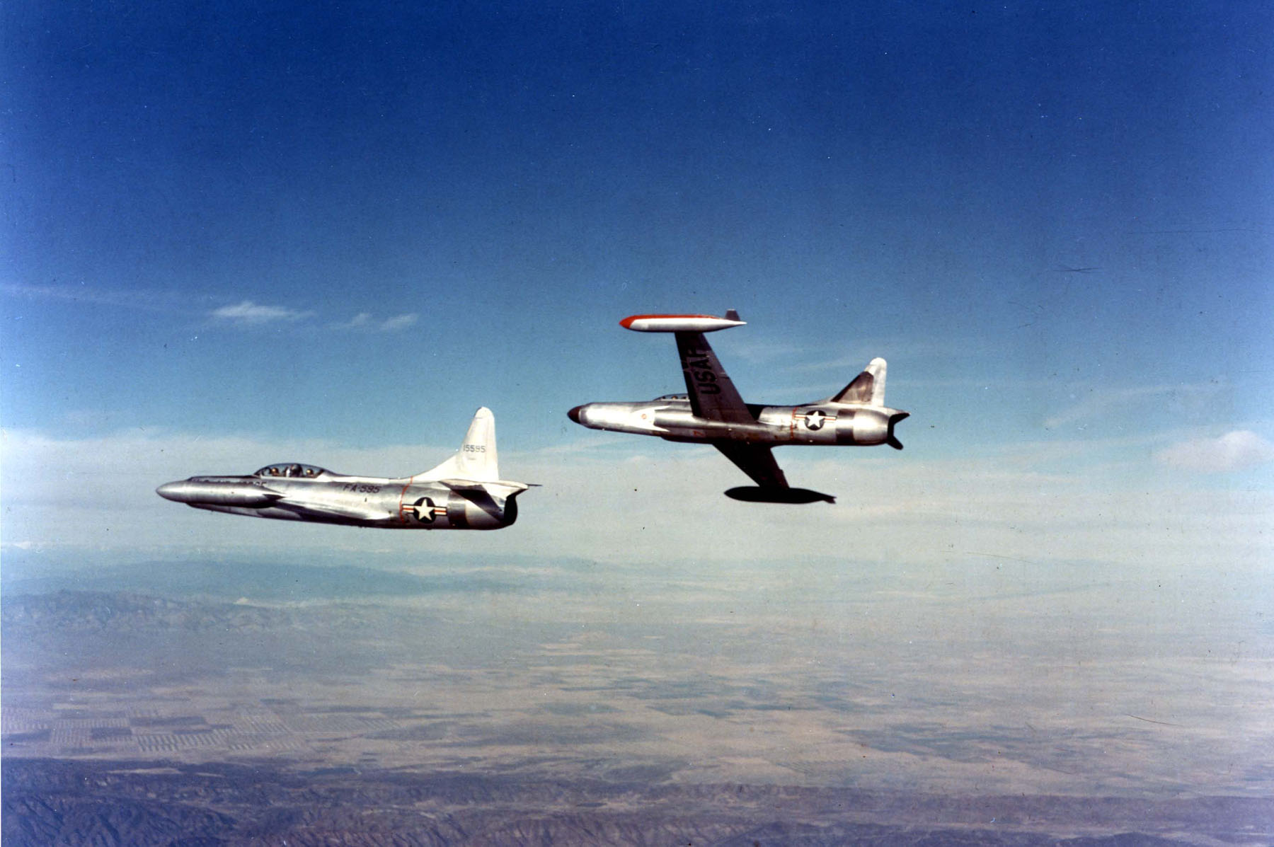 Lockheed F-94C