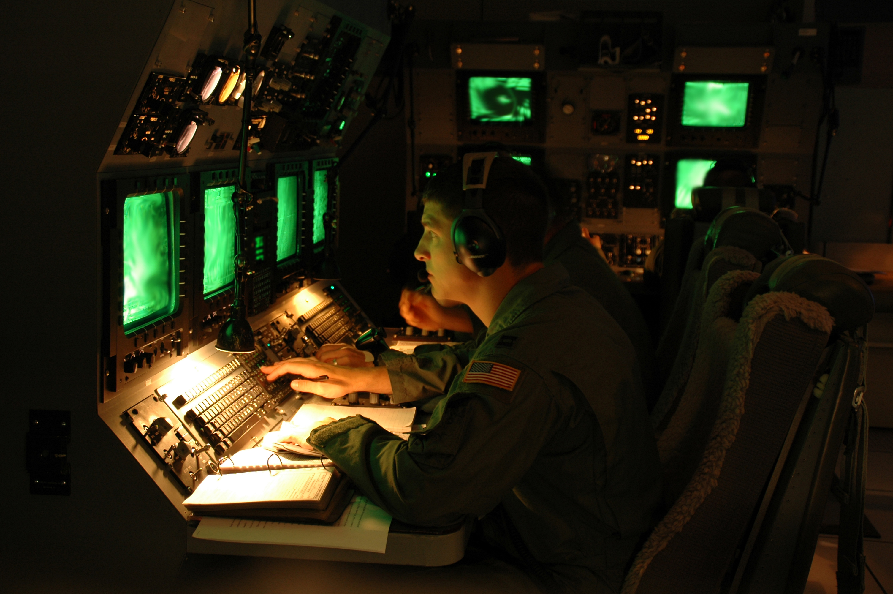 Historic virtual joint simulation training > Air Force Special ...