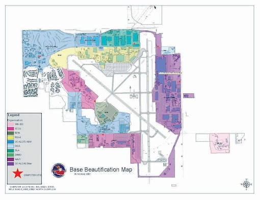 Officials encourage base-wide cleanup > Tinker Air Force Base > Article ...
