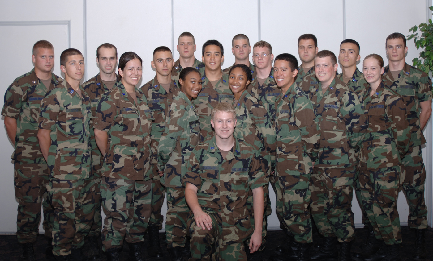Cadets receive learning experience at CAFB > Columbus Air Force Base > News