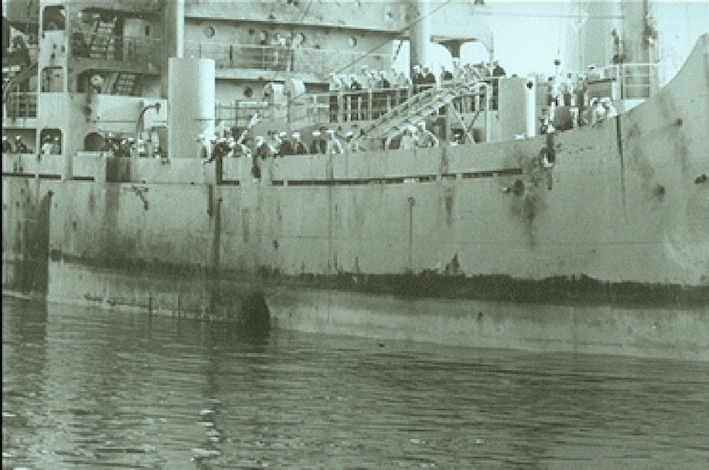 Naval History not just something to read about > Goodfellow Air Force ...