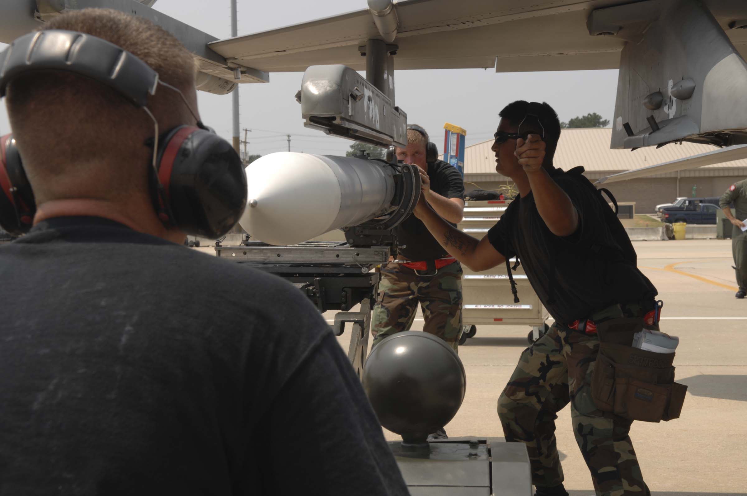 Shaw readiness > Shaw Air Force Base > Article Display