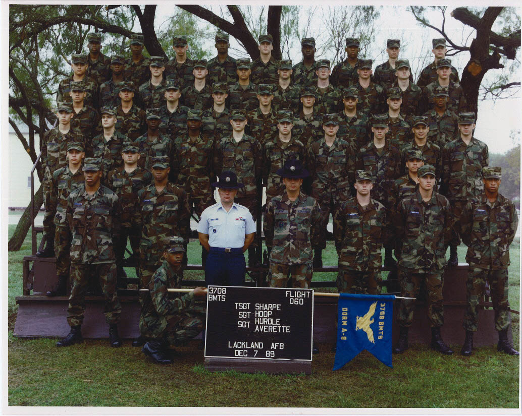 3708 Flt 060 Dec 1989