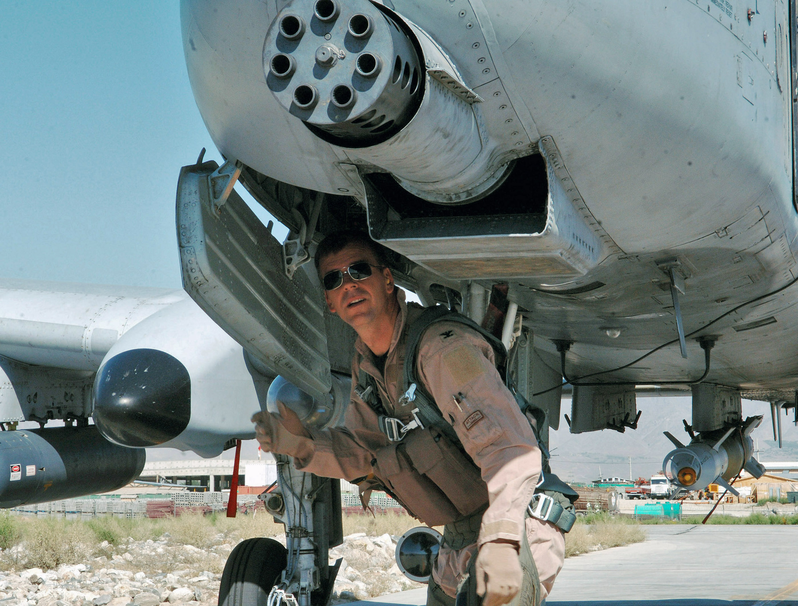 Aug. 5 airpower summary: A-10s unleash awesome firepower > Air Force ...