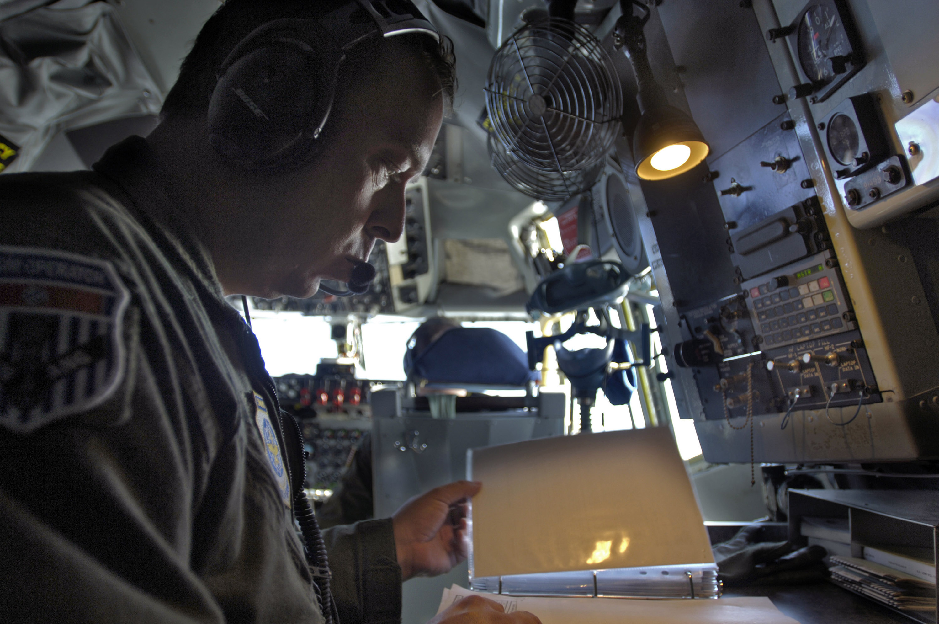 Airmen, drug runners play game of cat and mouse > Air Force > Article ...