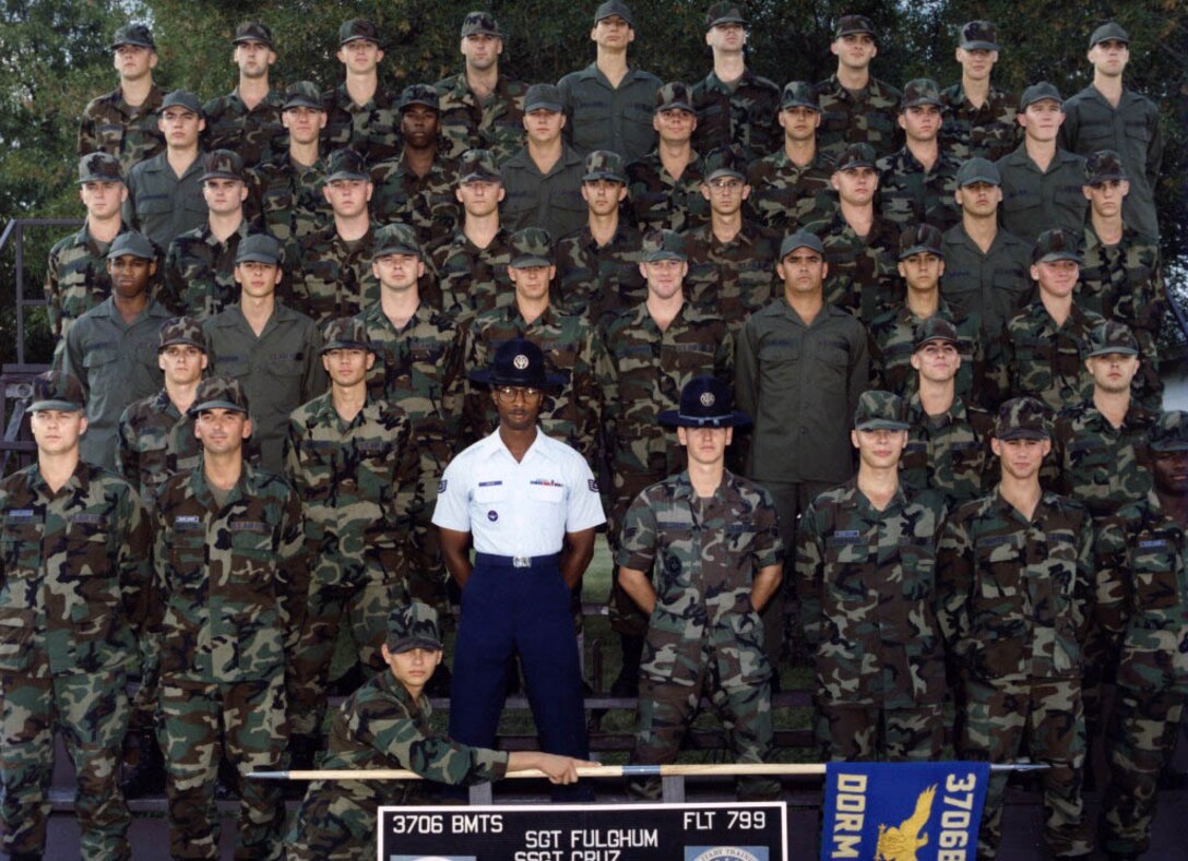 3706 Flt 799 Nov 1988