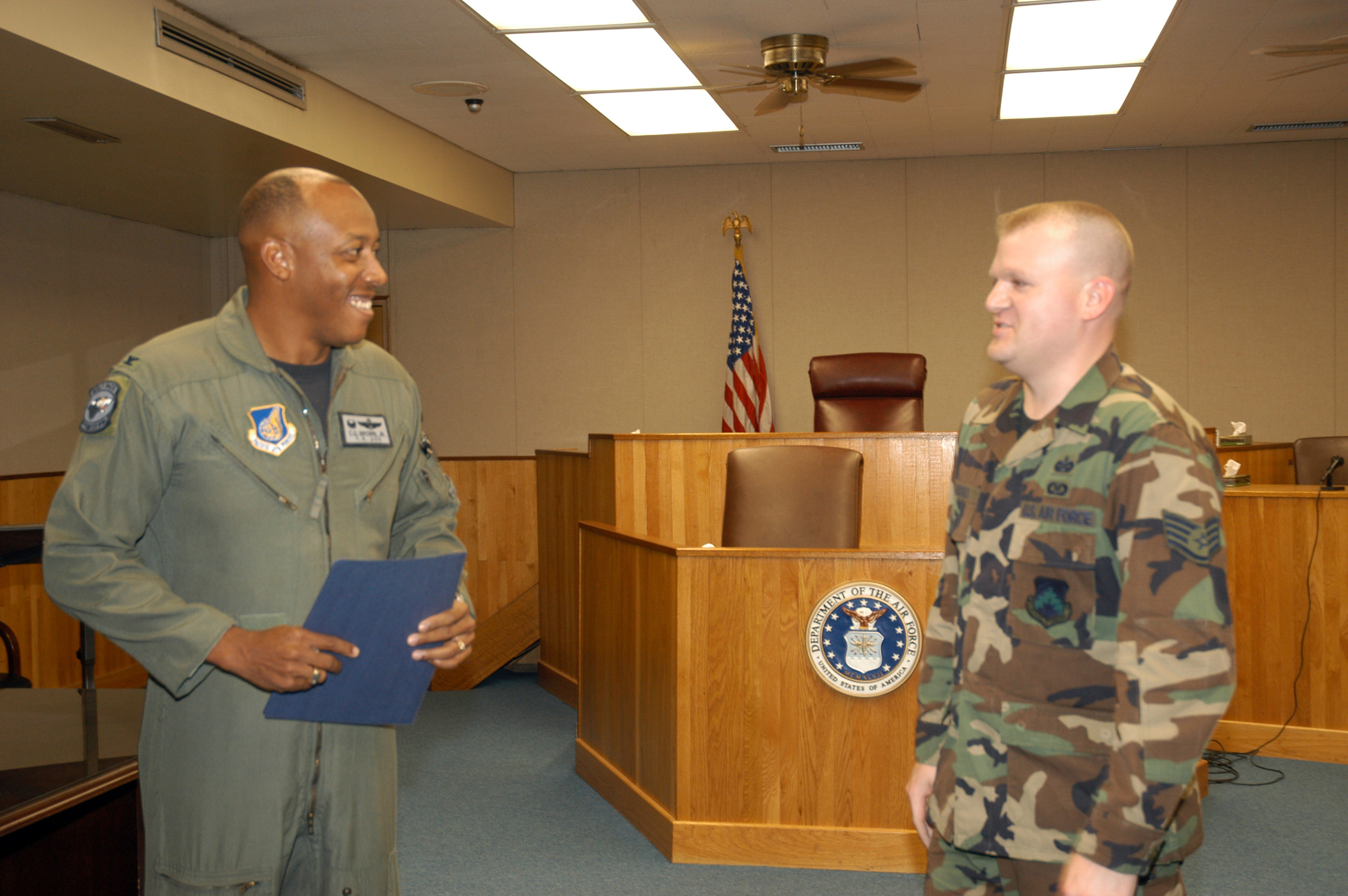 Pride of the Pack: Staff Sergeant Phillip Brooks > Kunsan Air Base ...
