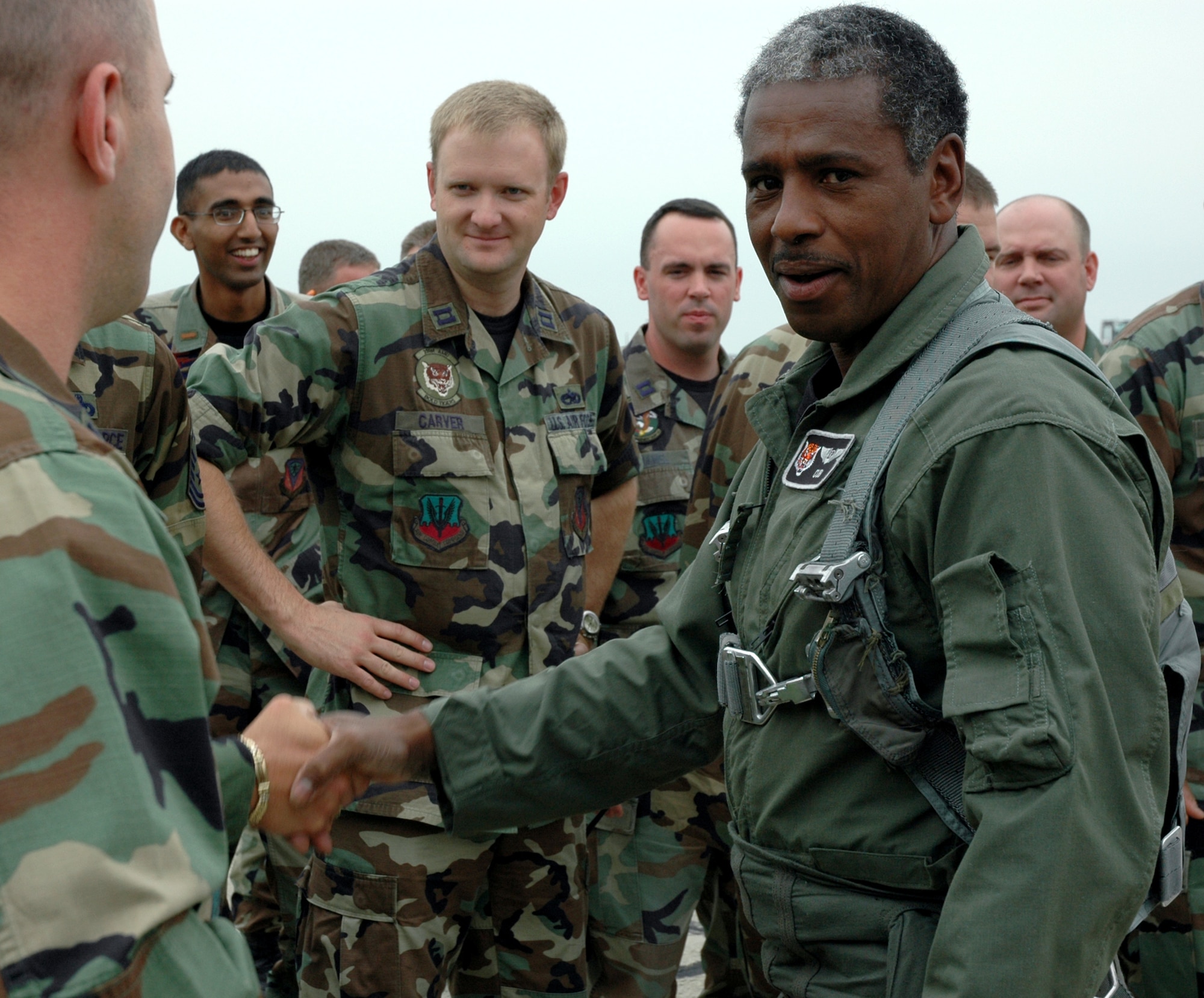 Col. Whitley's goodbye flight > Mountain Home Air Force Base > Article ...