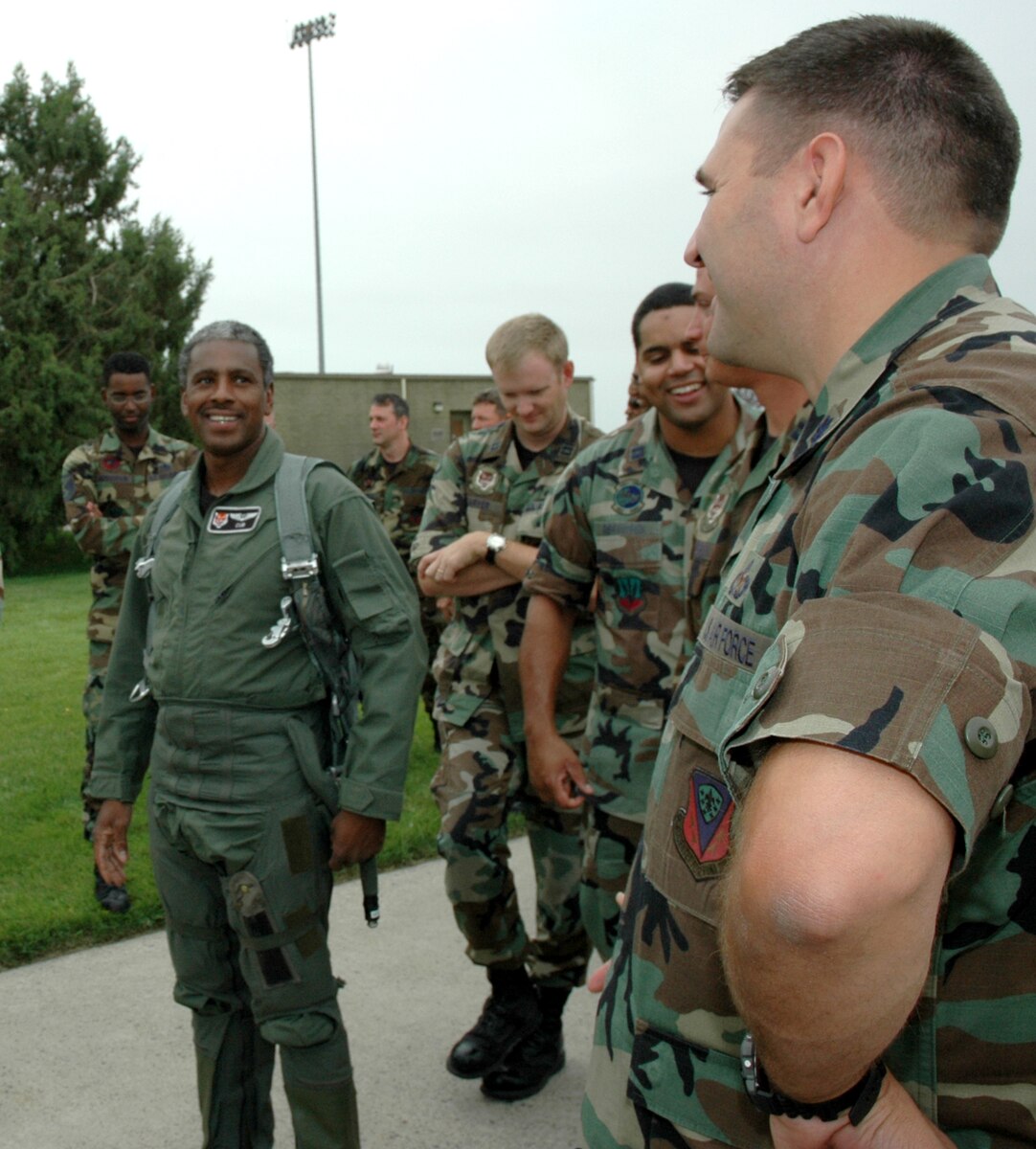 Col. Whitley's goodbye flight > Mountain Home Air Force Base > Article ...