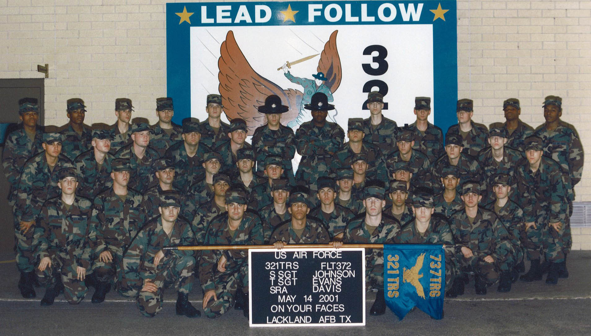 321 Flt 372 May 2001