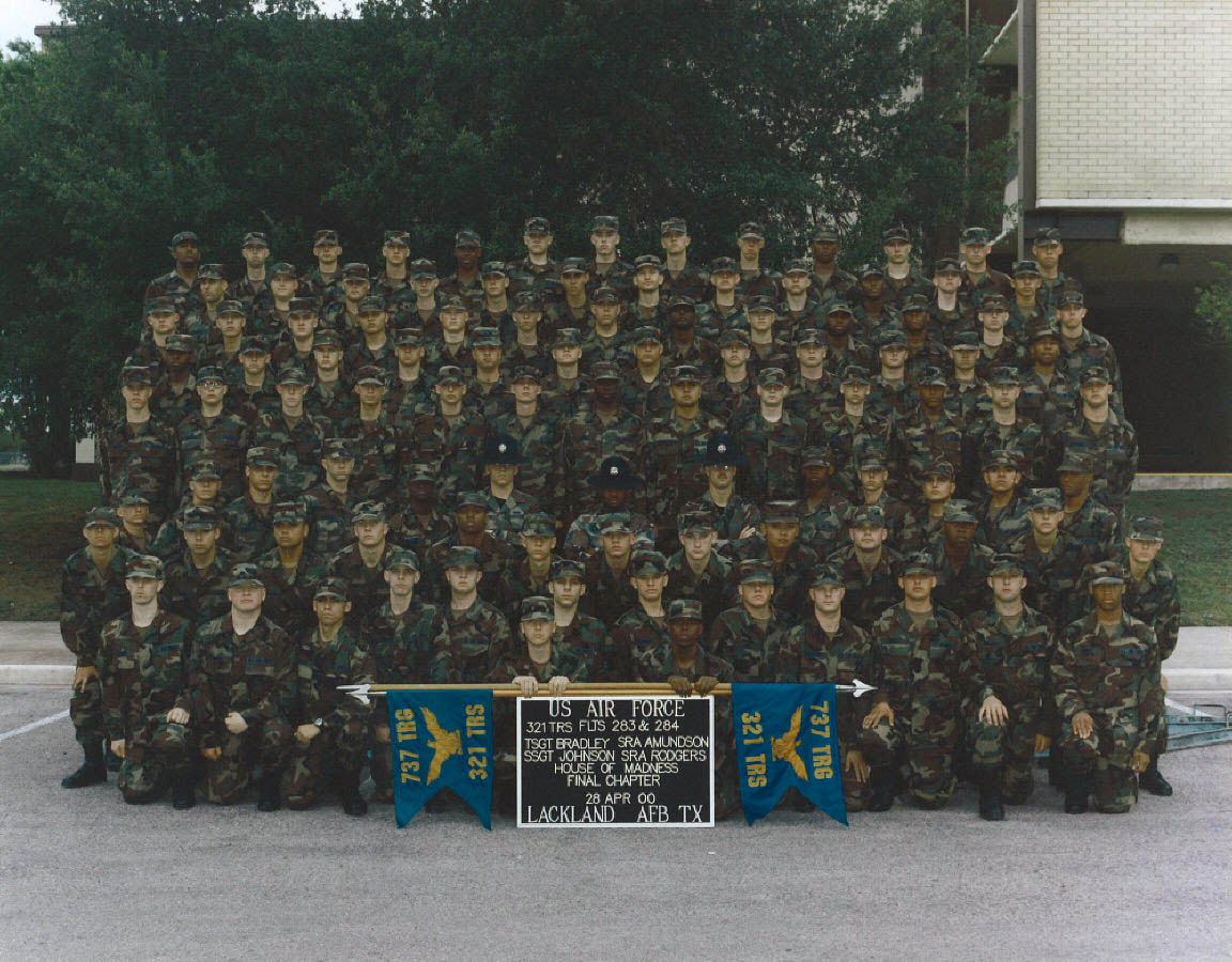 321 Flt 283-284 Mar 2001